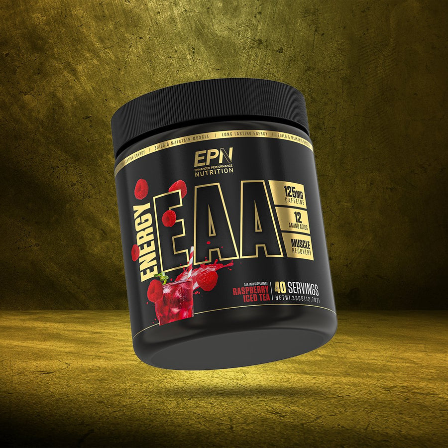 Enhanced Performance Nutrition – EPN Supplements