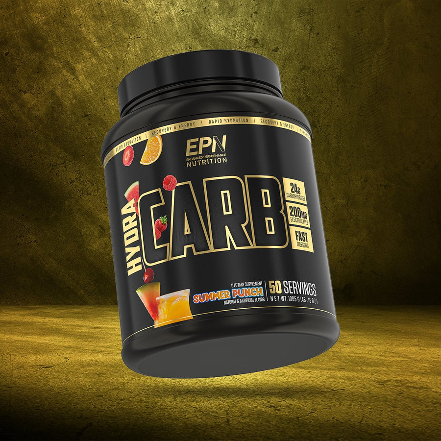 Enhanced Performance Nutrition – EPN Supplements