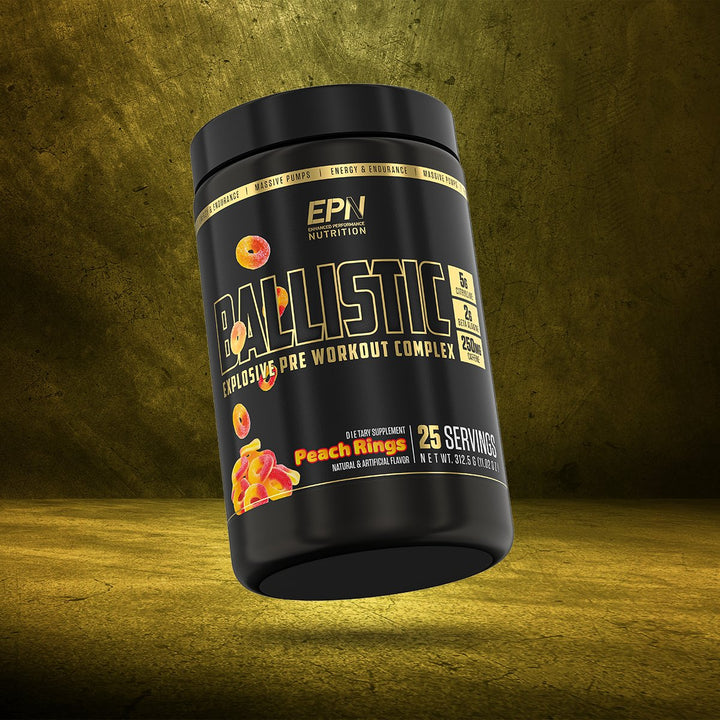 Enhanced Performance Nutrition – EPN Supplements