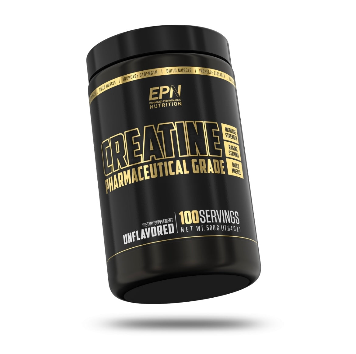 Creatine Monohydrate〡Unflavored – EPN Supplements