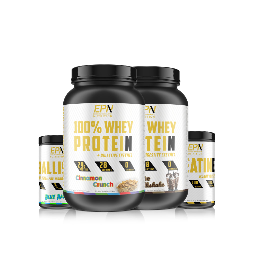 STACKS – EPN Supplements