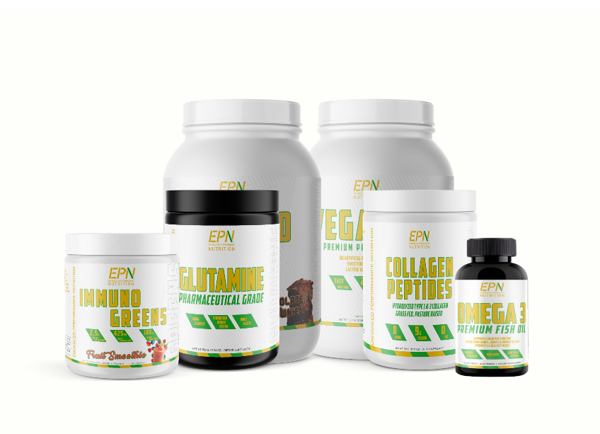 Wellness Stack – EPN Supplements