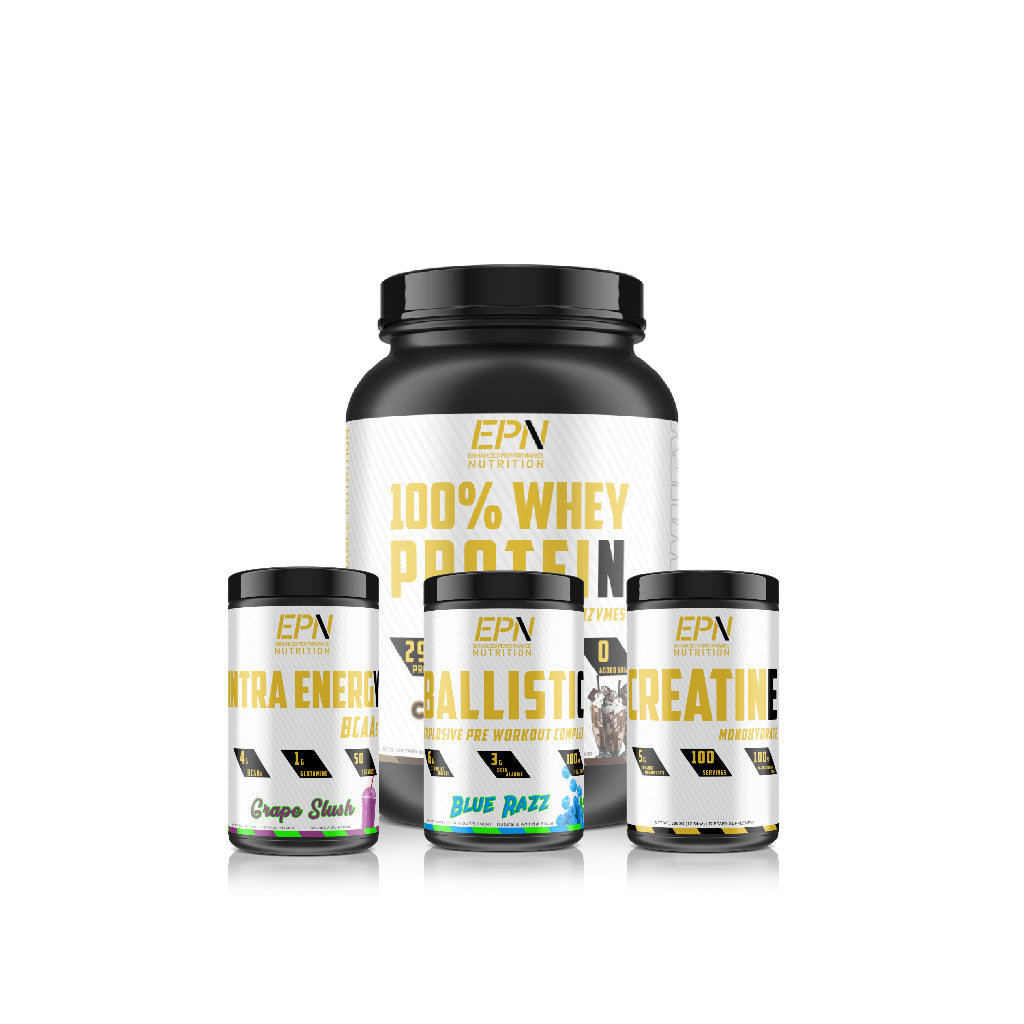 STACKS – EPN Supplements