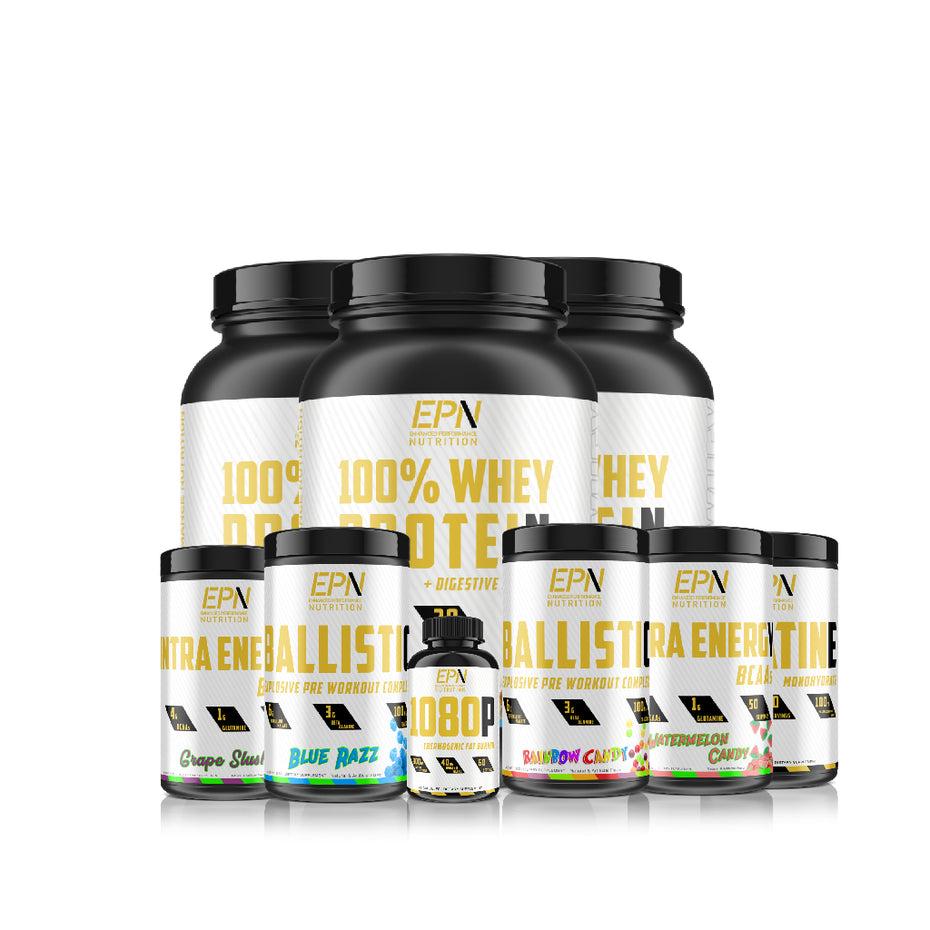 STACKS – EPN Supplements