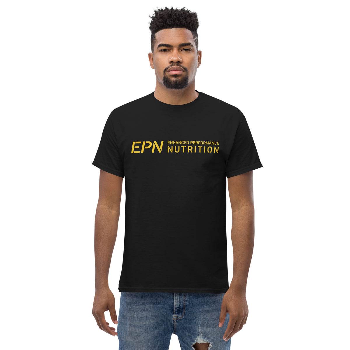 Unisex Tee – EPN Supplements